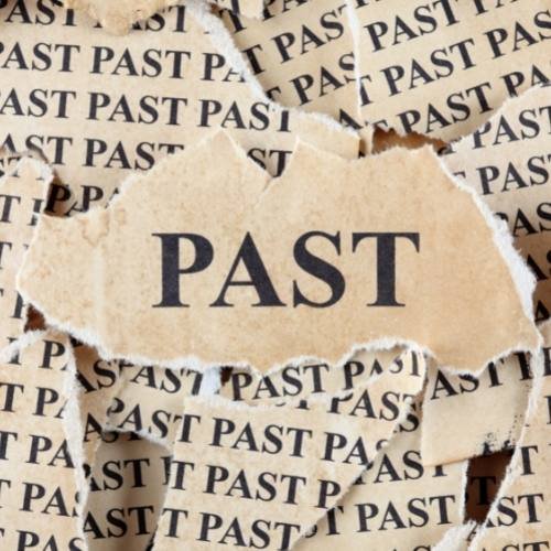 Past Tense OnePage English