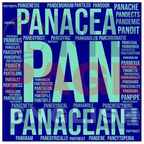 Prefixes Pan OnePage English